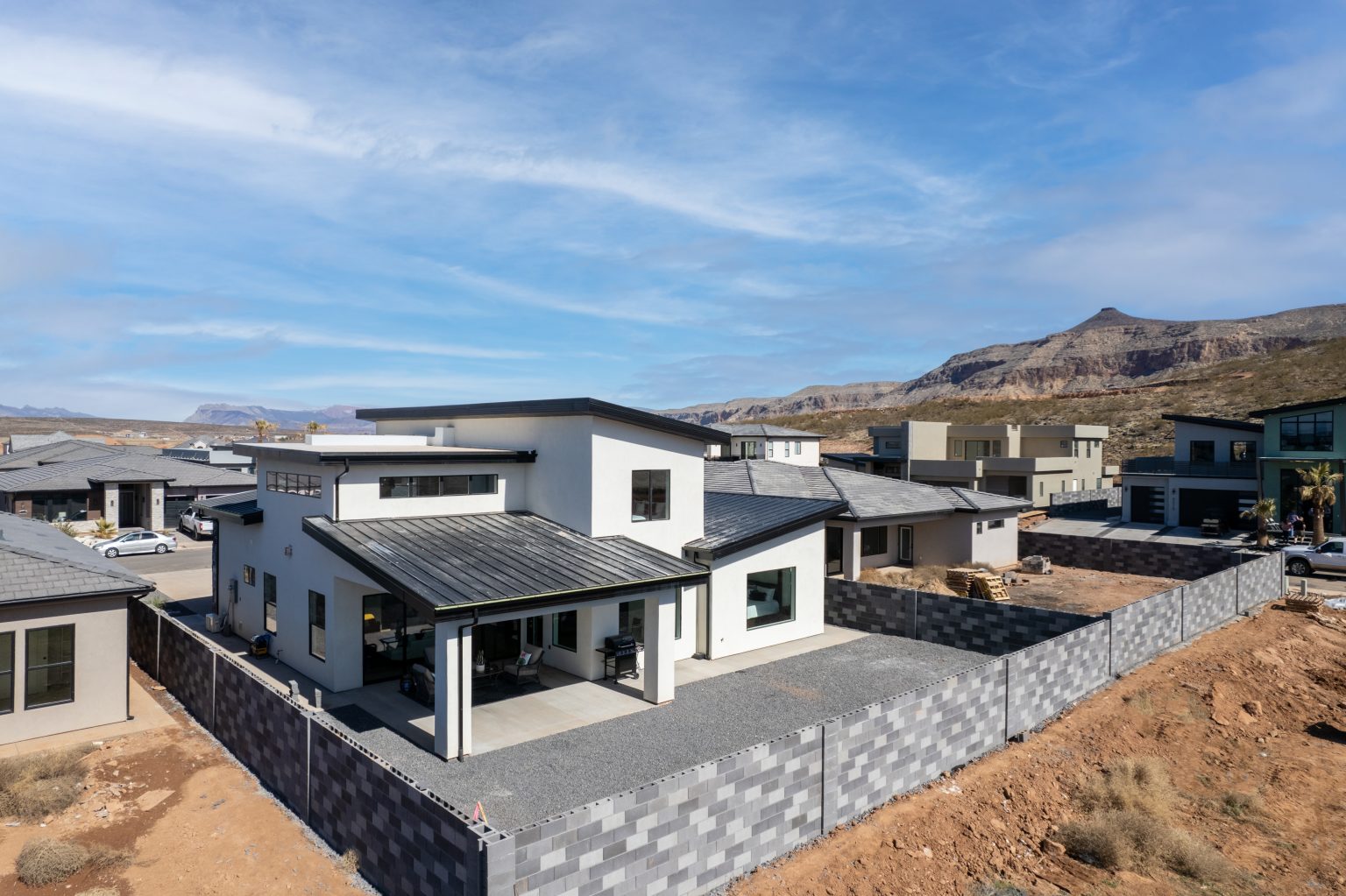 Services - Giant Home Builders